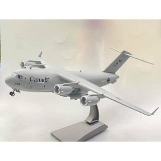 【模王 現貨】C-17 C17 運輸機 加拿大特別版塗裝 全球霸王 比例1/200 部分合金飛機 完成品 | 蝦皮購物