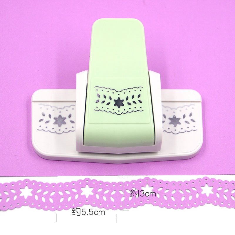 【Ang 24h出貨】 造型壓花雅圖花衝孔超大尺寸【約5.5CM】圖案邊緣圖案壓花機DIY | 蝦皮購物