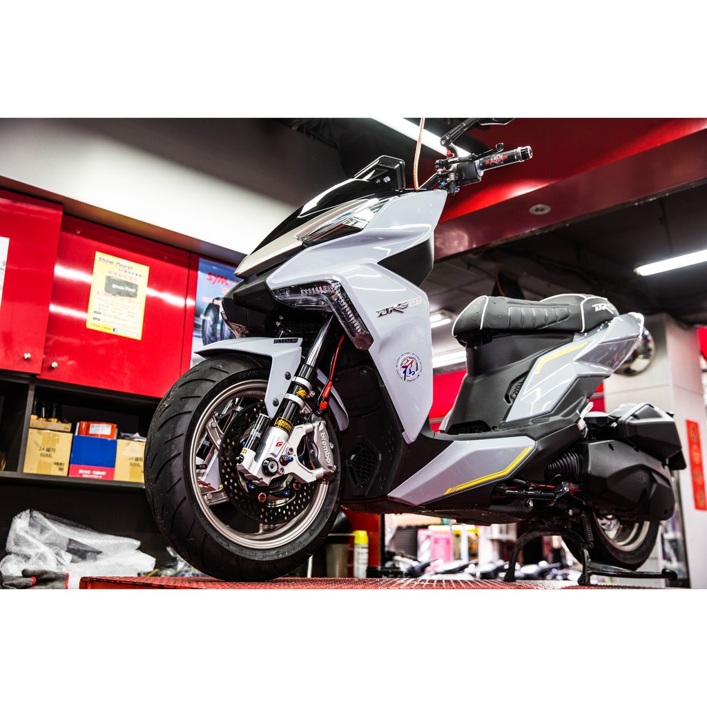 源福車業 DRG GJMS TCD2000避震器 | 蝦皮購物