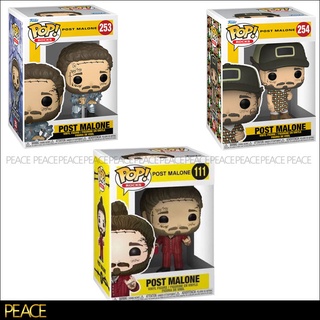 【PEACE】Funko POP! Post Malone 嘻哈 Music 系列 饒舌 | 蝦皮購物