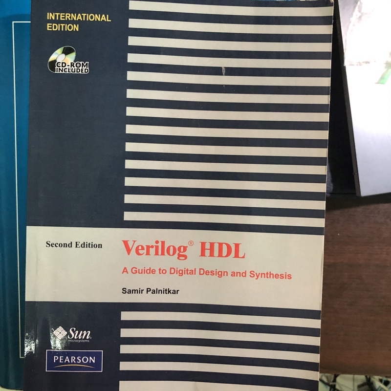 Verilog HDL 硬體描述語言 | 蝦皮購物