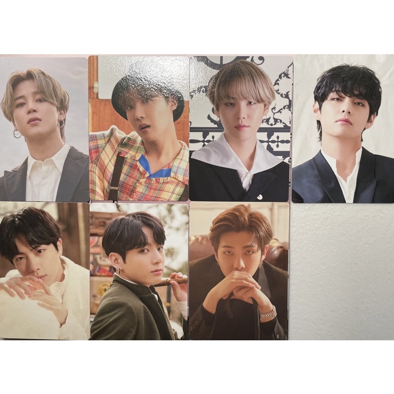 （全新）BTS OFFICIAL FANCLUB ARMY MEMBERSHIP 小卡 | 蝦皮購物