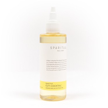 全新現貨 新版 SPARITUAL 葡萄籽賦活晶露 指緣油 補充瓶 118ml 日本美甲代購 | 蝦皮購物