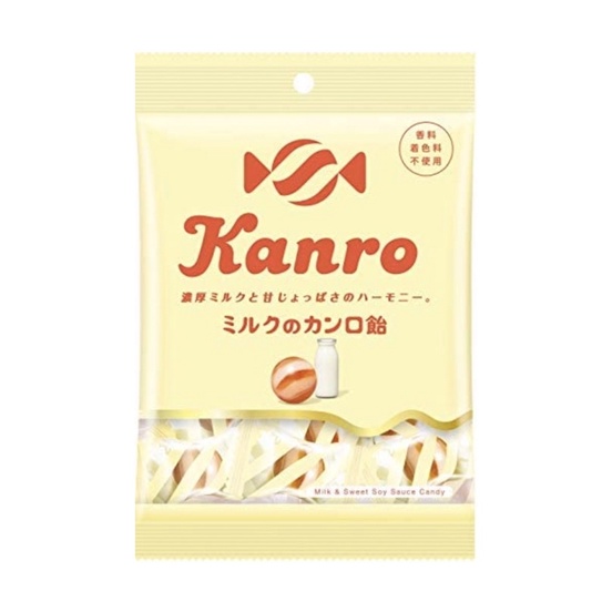 日本代購 不二家 牛奶糖 80g Kanro 牛奶糖 70克 日本牛奶糖 北海道奶油牛奶糖 | 蝦皮購物