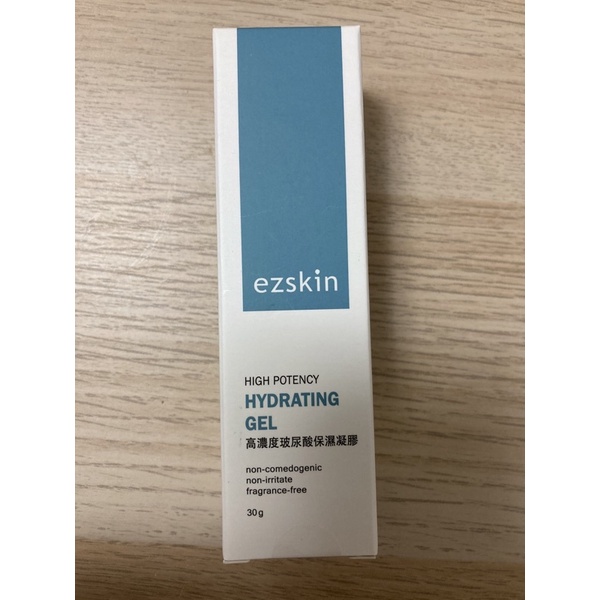 ezskin 高濃度玻尿酸保濕凝膠 | 蝦皮購物