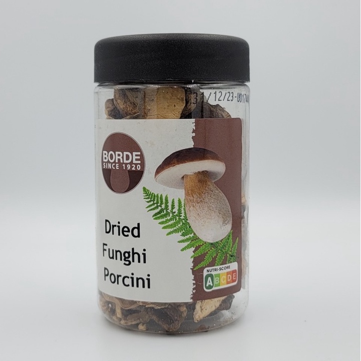 法國 Borde 特級牛肝菌菇 牛肝菌菇 DRIED CEPES EXTRA 500G 40g 波爾德牛肝菌菇 | 蝦皮購物