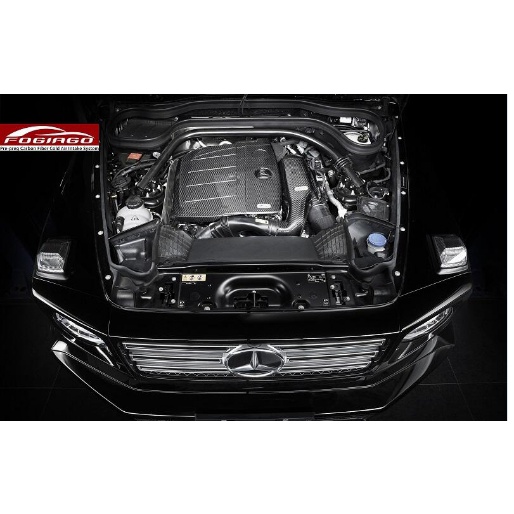 Fogiago BENZ G-350 2.0T 碳纖維 進氣系統 | 蝦皮購物