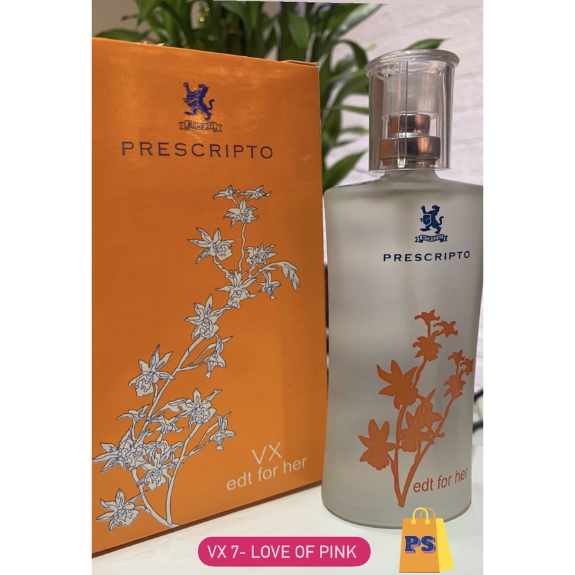 🛍 prescripto perfume 菲律賓 香水 60ml original | 蝦皮購物