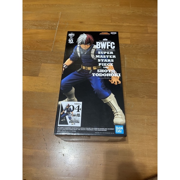 BWFC SMSP 我的英雄學院 我英 轟焦凍 轟 2D配色 | 蝦皮購物