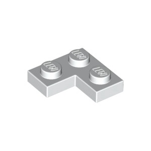 [樂磚庫] LEGO 2420 平板 基本型 白色 2x2 242001 242051 | 蝦皮購物