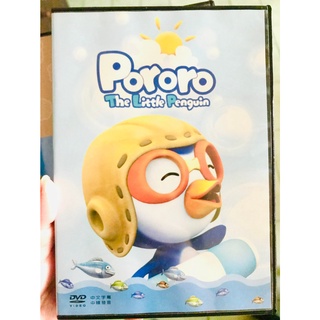Pororo DVD-The little Penguin | 蝦皮購物