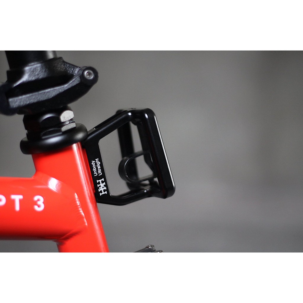 TSE CHiNG_小布超輕量一體托座(Unibody Ultralight Front Carrier) | 蝦皮購物