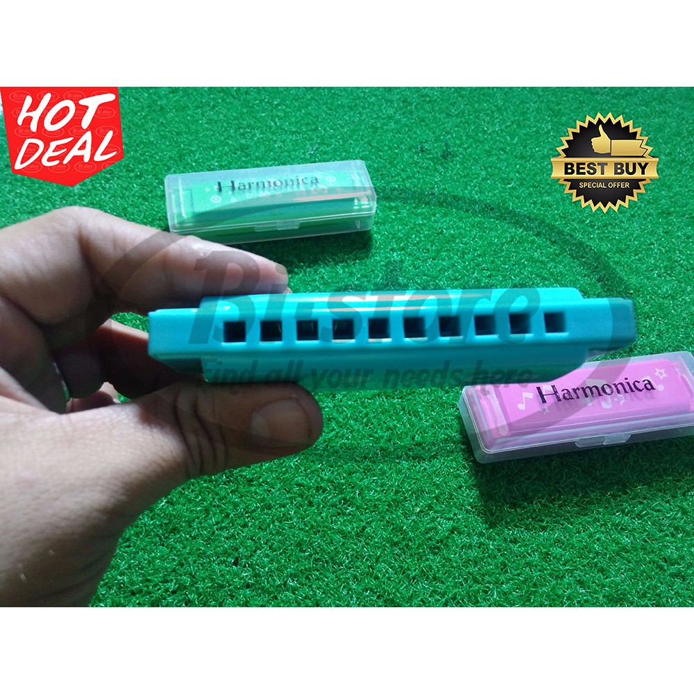 口琴 Toysmith 10 孔 | 蝦皮購物