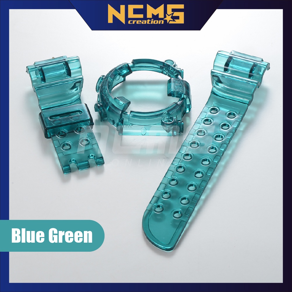 [NCMS] Gshock Frogman Strap Bnb Frogman Tali Jam G Shock Fro | 蝦皮購物
