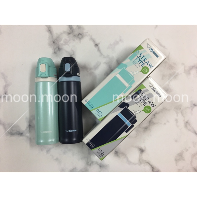 ZOJIRUSHI象印 SD-CS50 TUFF 不鏽鋼真空保冷瓶 one touch 520ml 水壺 冷水壺 彈蓋直 | 蝦皮購物