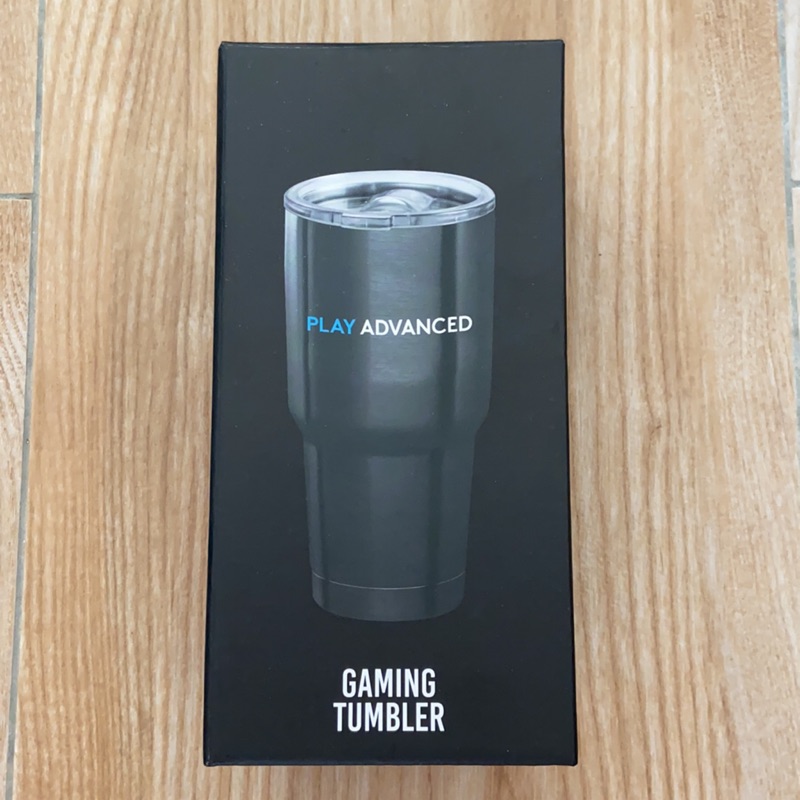 Logitech羅技 Gaming Tumbler記念版鋼杯 | 蝦皮購物