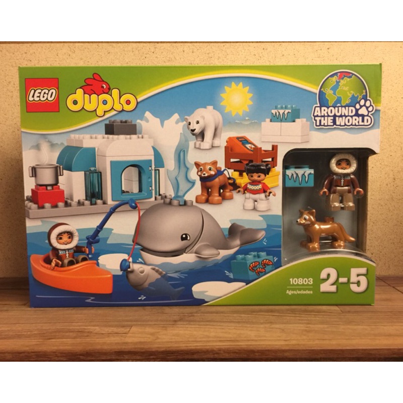 LEGO 10803 Duplo 北極 | 蝦皮購物