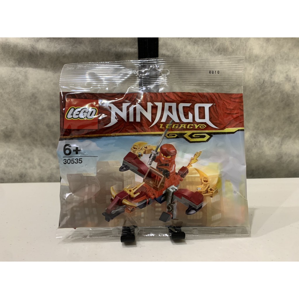 ★董仔樂高★ LEGO 30535 忍者 NINJAGO polybag 全新現貨 | 蝦皮購物