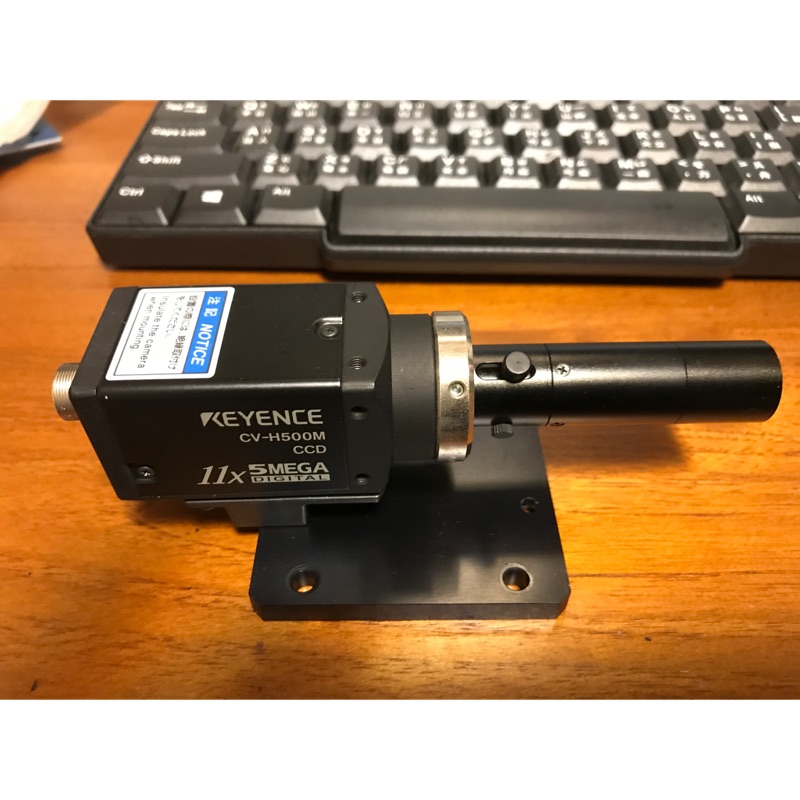 Keyence CV-H500M 高級500萬像素工業ccd | 蝦皮購物