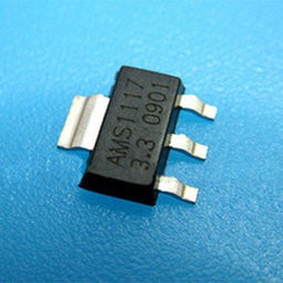 【AI電子】*AMS1117-3.3V 電源IC 降壓IC 線性穩壓 SOT-223 10只 | 蝦皮購物