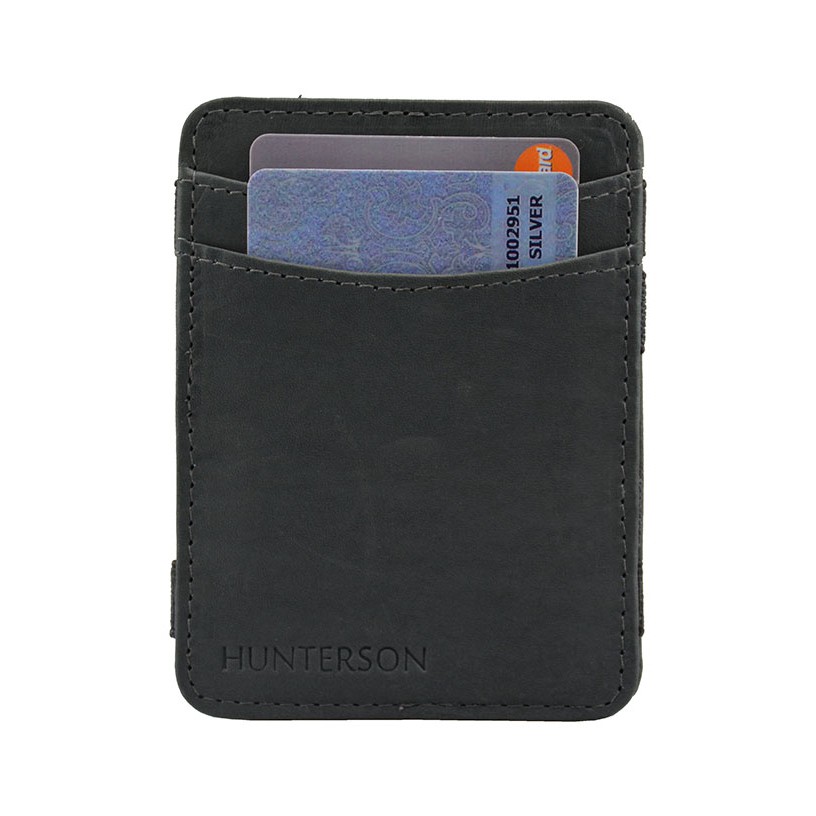 Magic Hunterson Classic Compact 男士錢包 HUN_CS1 尺寸:10 x 7.5 x 0 | 蝦皮購物