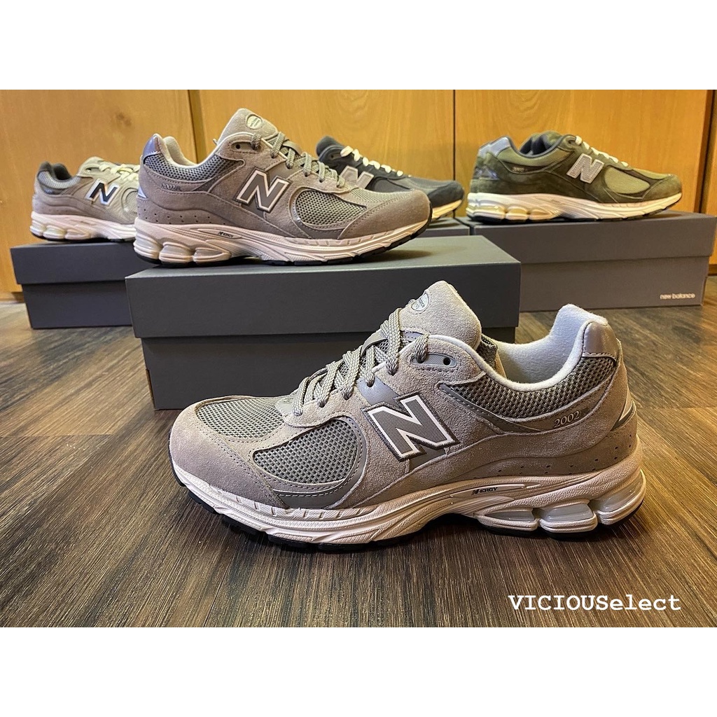 全新現貨 NEW BALANCE M2002RC ML2002RC 2002R 元祖灰 麂皮 復古鞋 慢跑鞋 工裝必備 | 蝦皮購物