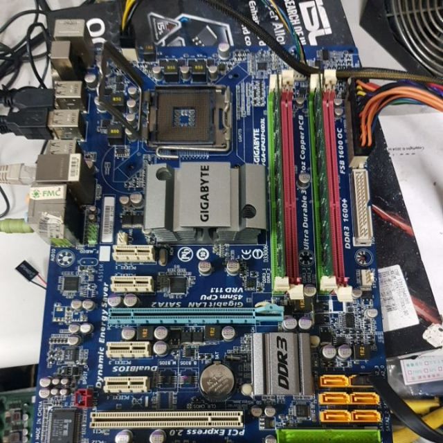 技嘉GA-EP43T-UD3L主機板 | 蝦皮購物