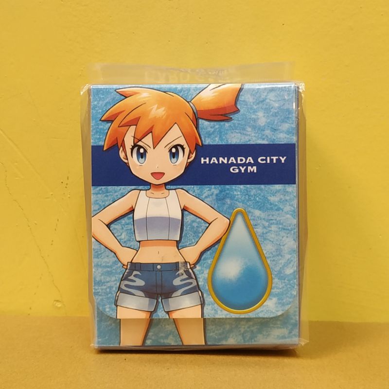 DSC☆寶可夢卡盒 小霞 PTCG 卡盒 牌盒 收納盒 卡片收納 全新 73×60×95mm 現貨 | 蝦皮購物