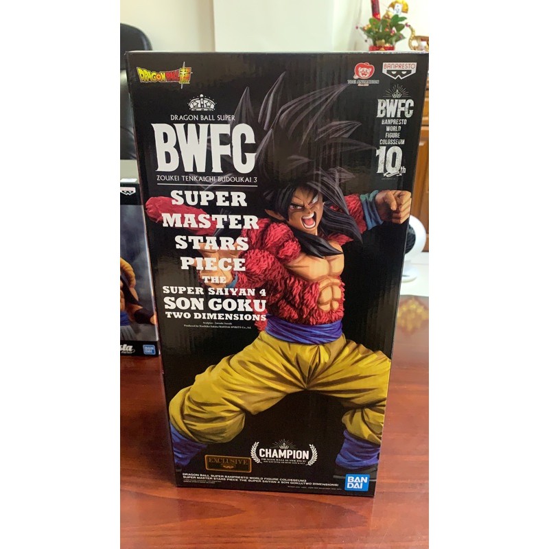BWFC 海外 2D 超四 悟空 全新現貨 | 蝦皮購物