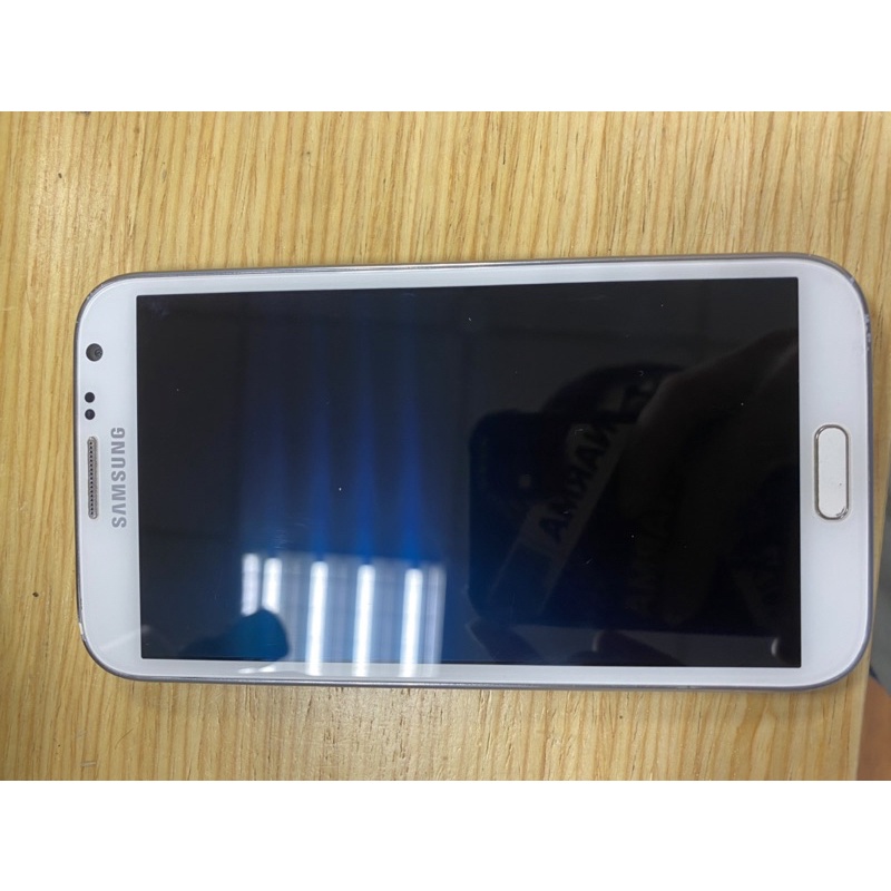 【零件機】Samsung note2 無電池 | 蝦皮購物