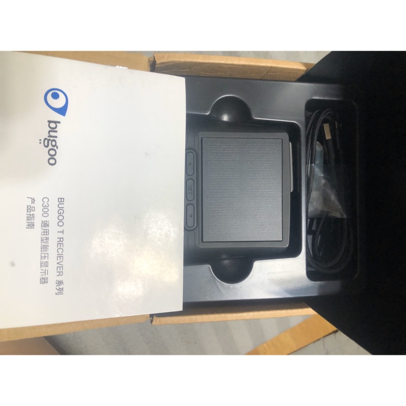 bugoo C300胎壓偵測 | 蝦皮購物