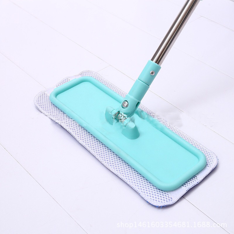 【singcoco】平板拖把 乾濕兩用 快速脫水 除塵 吸水 伸縮 懶人 拖把 站立式收納 掃除用具 | 蝦皮購物