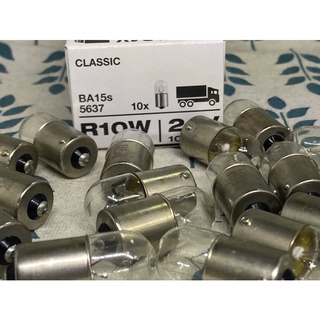 OSRAM 24v5w 24v10w R10w#大車用#連結車用#義大利製#ECE E1認證#長壽命型#特價出清含稅價 | 蝦皮購物
