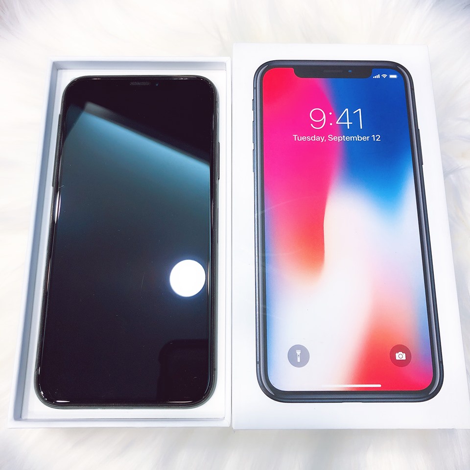 嚴選機 Apple iphoneX 256G 5.8吋 雙鏡頭 白/黑 二手機 中古機 9.9成新 電池全新 蘋果手機 | 蝦皮購物