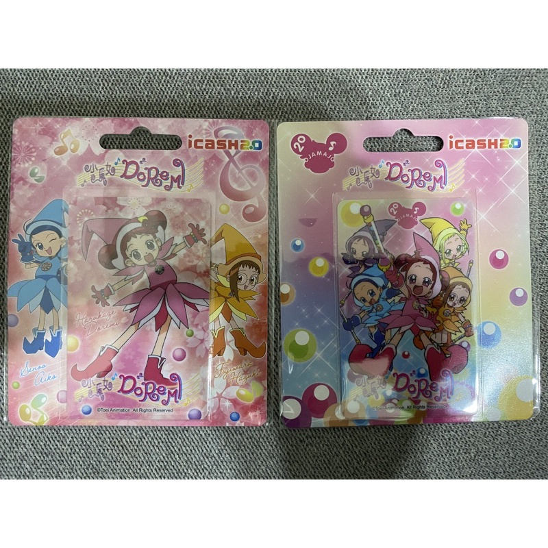 🔥快速出貨🔥 icash 2.0 小魔女 DoReMi 20週年紀念 | 蝦皮購物