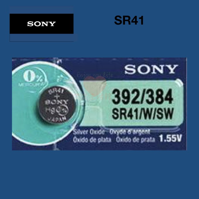 SR41 SR626 SR521 SR621 SR920 水銀電池（品牌隨機只出大品牌）｜久久生活館 | 蝦皮購物