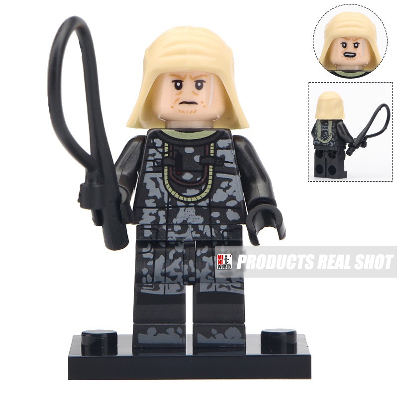 Obi-wan Minifigures IG-88 Quay Tolsite 星球大戰玫瑰 Tico Lando Cal | 蝦皮購物