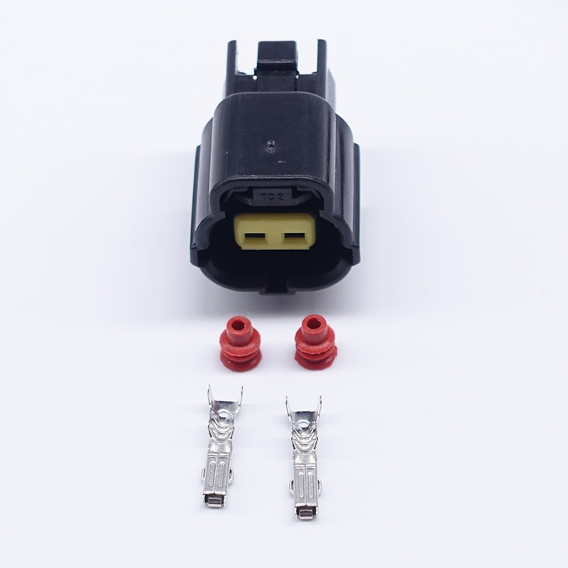 174354-2 174352-2挖掘機配件三壹135 195 205 215 235 285-8液壓泵比例電磁閥插頭 | 蝦皮購物