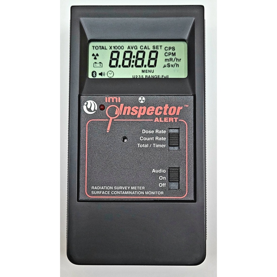 輻射偵測器Inspector Alert V2可測Alpha,Beta.Gamma及X光射線檢測大理石輻射 | 蝦皮購物