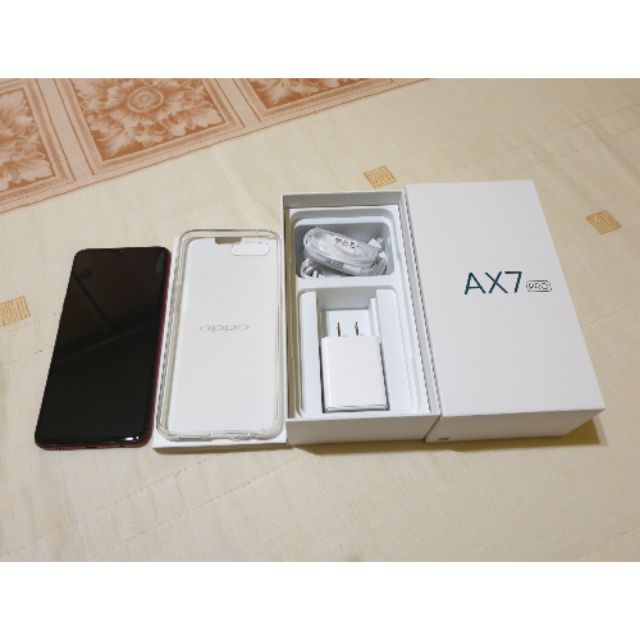 OPPO AX7 PRO (二手) | 蝦皮購物
