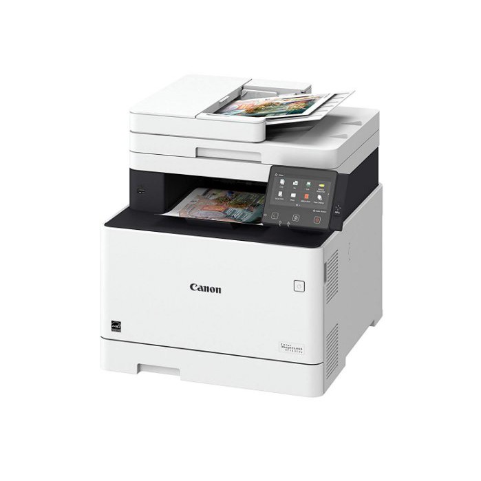 Canon imageCLASS MF733Cdw 比MF735Cx便宜功能相近 彩色無線雷射多功能事務機 | 蝦皮購物