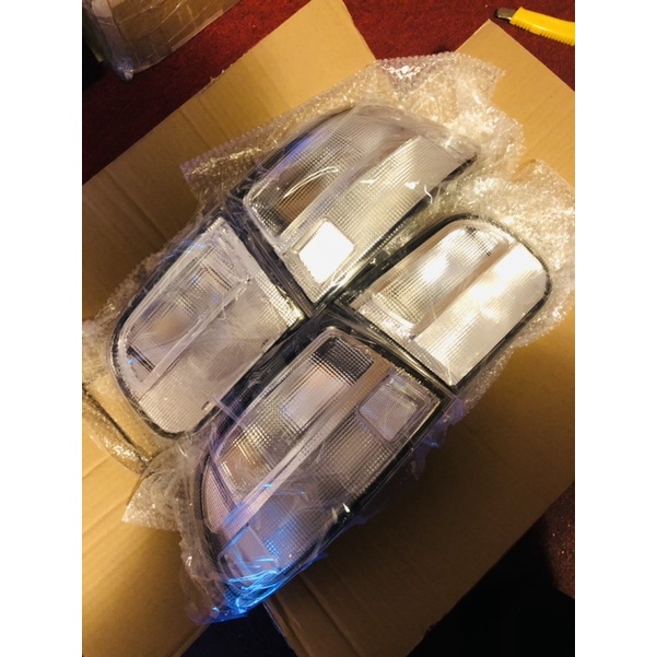 現貨 eg 透明尾燈 eg6 eg8 k6 k6coupe 2d 3d 4d jdm 改裝 ej1喜美 | 蝦皮購物