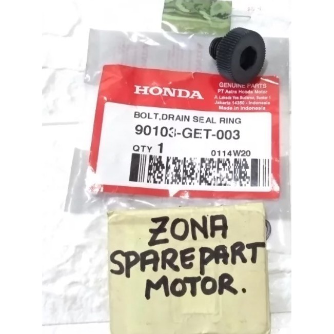 散熱器排水螺栓排水密封圈 Vario 110 125 150 AHM 90103 GET 00 | 蝦皮購物