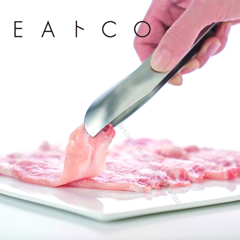 【YOSHIKAWA吉川】日本EATOCO不鏽鋼Hasam S 小巧食物夾 萬用夾 AS0053 日本製 | 蝦皮購物