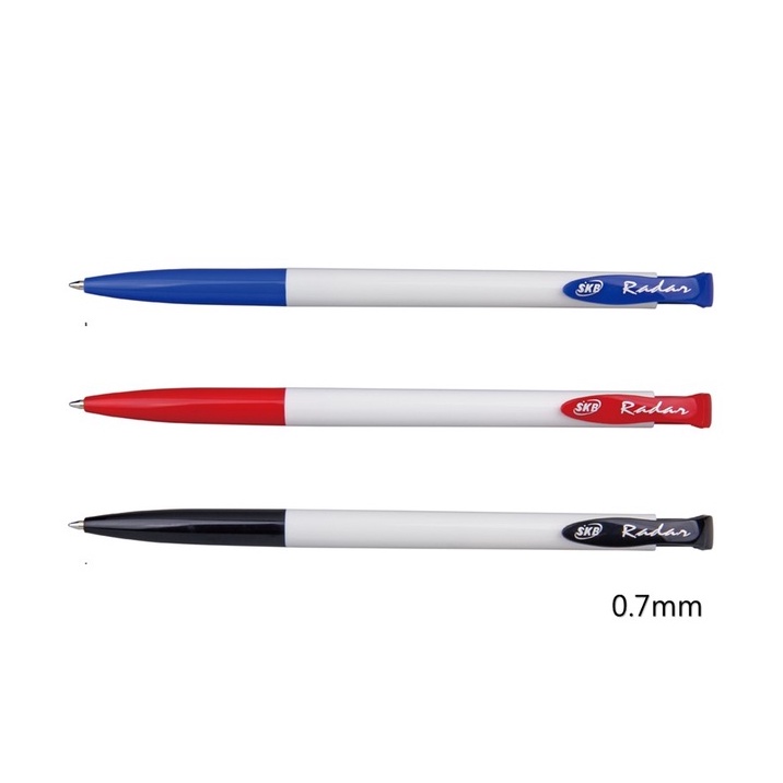 星星文具 SKB 0.7mm 自動原子筆 中性筆 IB-10 | 蝦皮購物