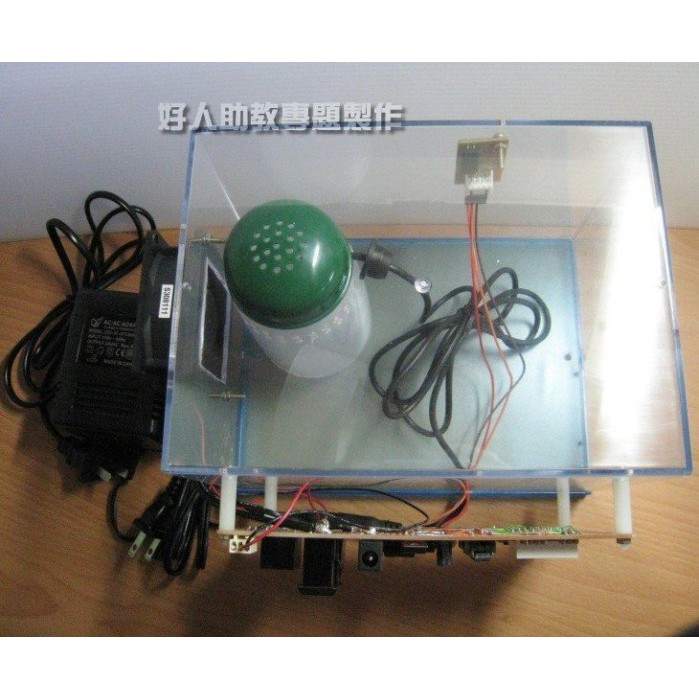 『好人助教』實用8051專題製作：可調式濕度控制器 學生專題 可改esp32esp8266arduino 蝦皮購物 