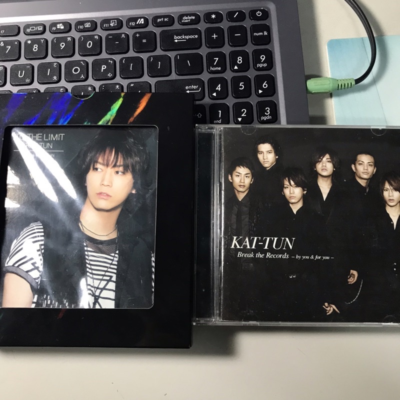 KAT-TUN CD 登峰造輯 Break the Records to TO THE LIMIT | 蝦皮購物
