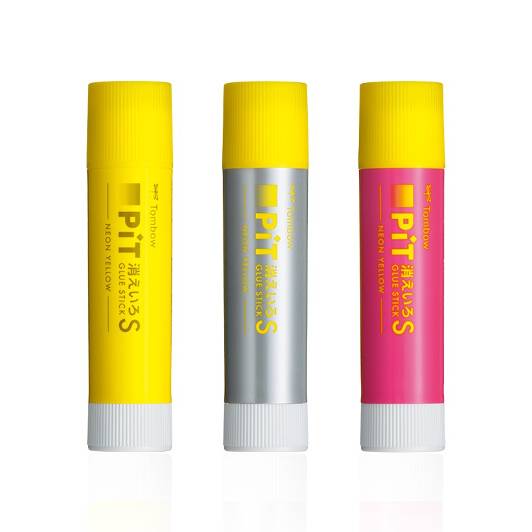 【CHL】Tombow 蜻蜓 HCB-113 消色型口紅膠 限量限定 Pit固體膠 袋裝口紅膠 口紅膠 無毒無臭 無痕膠 | 蝦皮購物