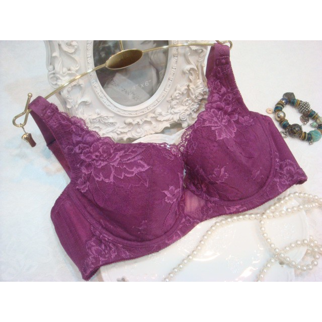 拜金的店 黛安芬內衣 D27-136 LO(70D=32D70E=32E.70F=32F ) 紫色內衣 | 蝦皮購物
