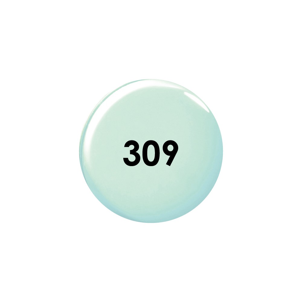 Putiel Color gel 色膠 2g - 309 Swedish Mint | 蝦皮購物